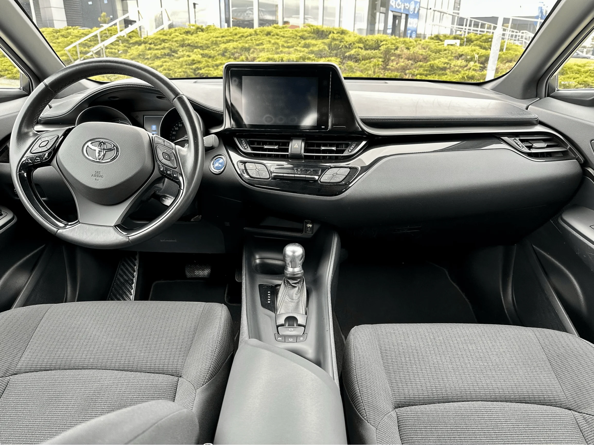 Toyota Chr Interior 2018 Indonesia | Cabinets Matttroy